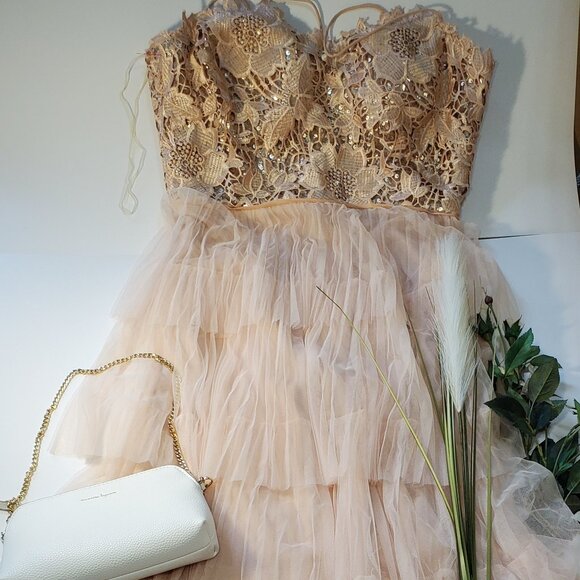 JS Collections | Dresses | Js Collection Gowncocktail Dress | Poshmark